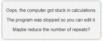 PencilCoder Guide: While Loops